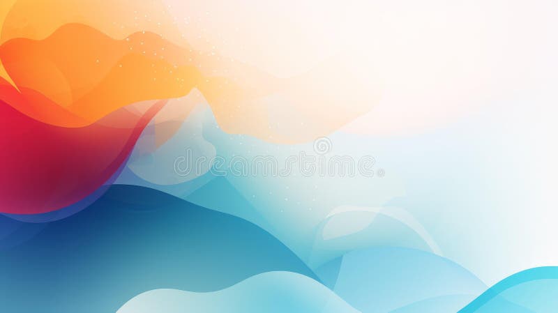 Engaging Abstract Background Featuring a Dynamic Speech Bubble To ...