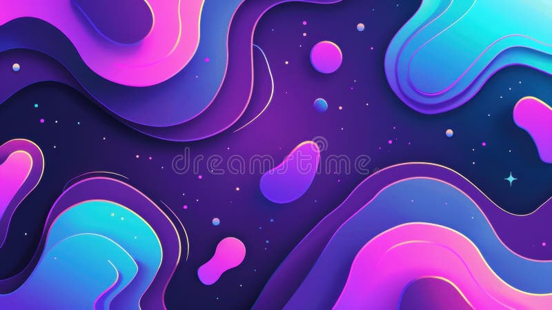 Engaging Abstract Backgrounds with Mesmerizing Color Gradients Stock ...