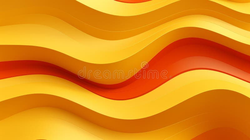 Engaging Abstract Moire Illustration with Bold Lines, Flat Texture ...