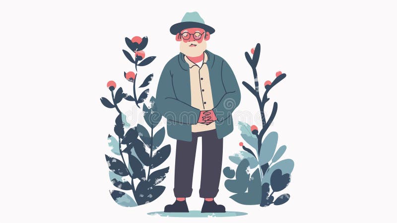 Engaging Activities for Seniors: Abstract Vector Concepts Stock ...