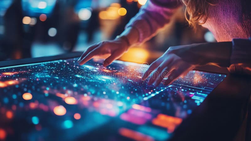 Interactive Map Star Rupture Stock Photos - Free & Royalty-Free Stock ...