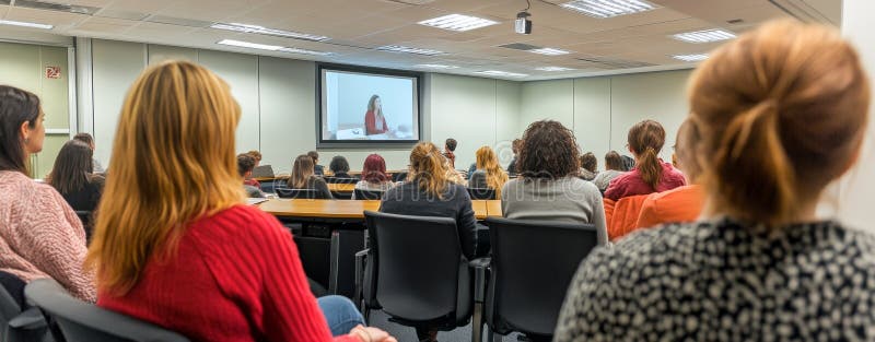 Engaging the Audience Effectively at a Professional Seminar through an ...