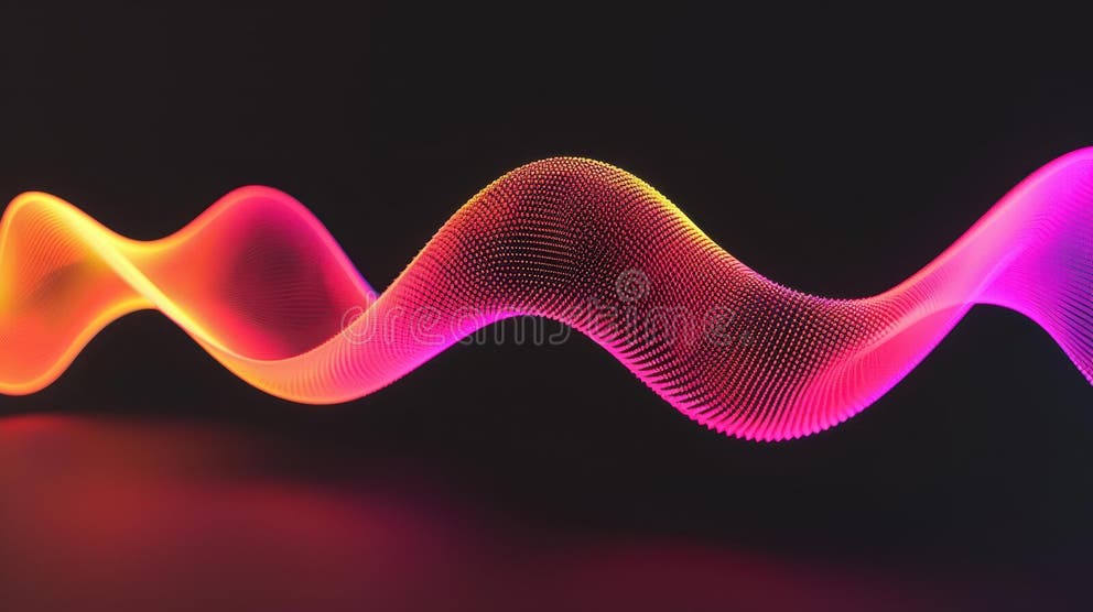 Waveform Technology Stock Illustrations – 27,940 Waveform Technology ...