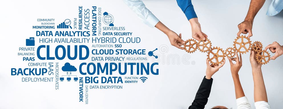 Collaborative Business Strategy in Cloud Computing with Gears and Data ...
