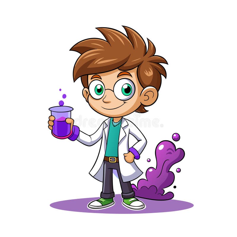 Scientist Cartoon Netflix Renews 'Ridley Jones' And 'Ada Twist,