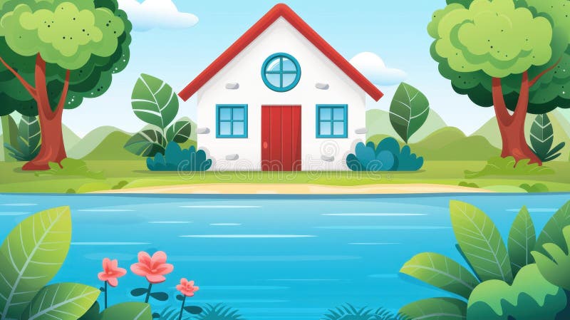 Engaging Cartoon Vector Illustrations for Your Projects Stock ...