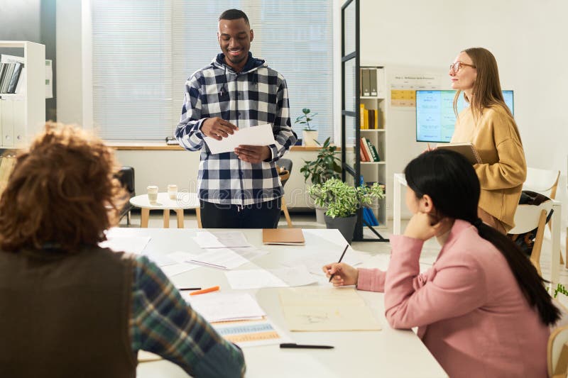 Studying Foreign Languages Around Classroom Table Stock Photos - Free & Royalty-Free Stock ...