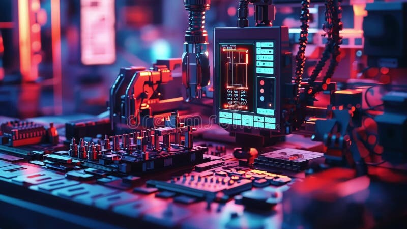 Interchangeable Attachments Stock Footage & Videos - 1 Stock Videos