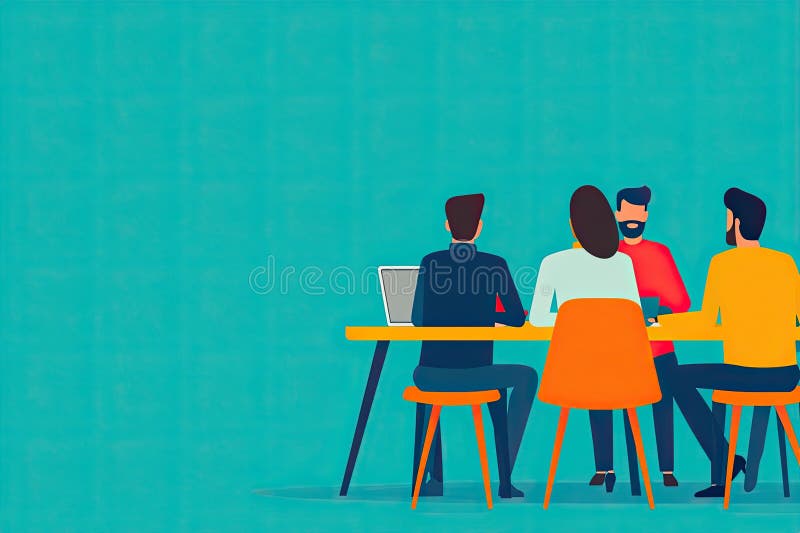 Engaging Collaboration among Team Members in a Modern Workspace Setting ...