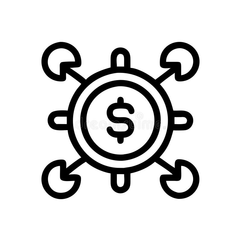 Engaging Collateral Management Icon Stock Vector - Illustration of ...