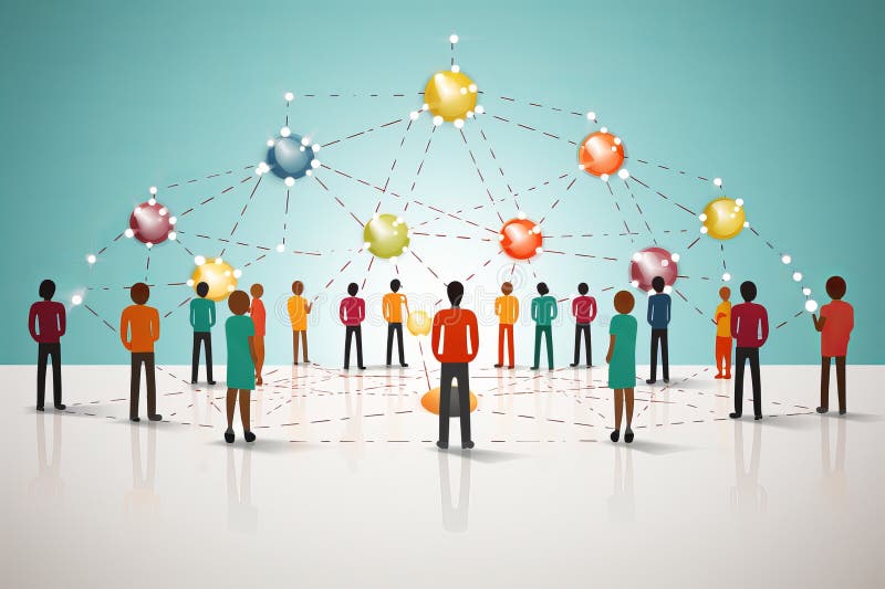 Engaging Community Collaboration Around Interconnected Ideas in a ...