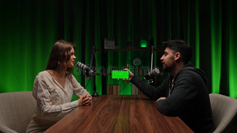 An Engaging Conversation with an Expert in the Cozy Environment of a ...