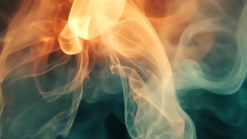 Engaging Deep Breathing Exercise Captured in Slow Motion To Inspire ...