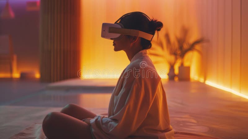 Engaging in Digital Therapy for Mindfulness and Mental Health with ...