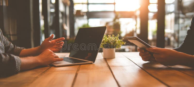 The Engaging Discussion Over Technology and Collaboration in a Modern ...