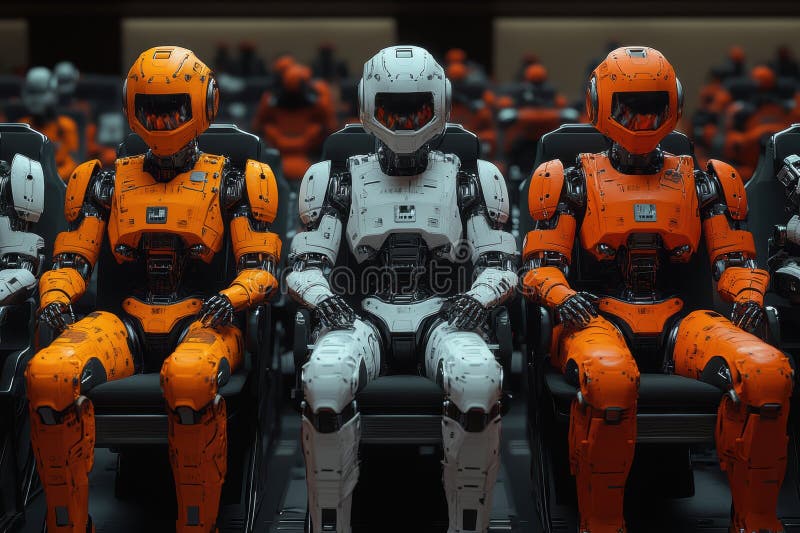 Engaging Discussion at a Robot Panel in a Modern Conference Setting ...