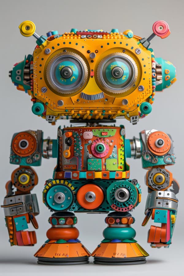 Engaging DIY Robotics Kit for Kids To Build a Simple Robot and Learn ... Engaging DIY Robotics Kit for Kids To Build a Simple Robot and Learn ...