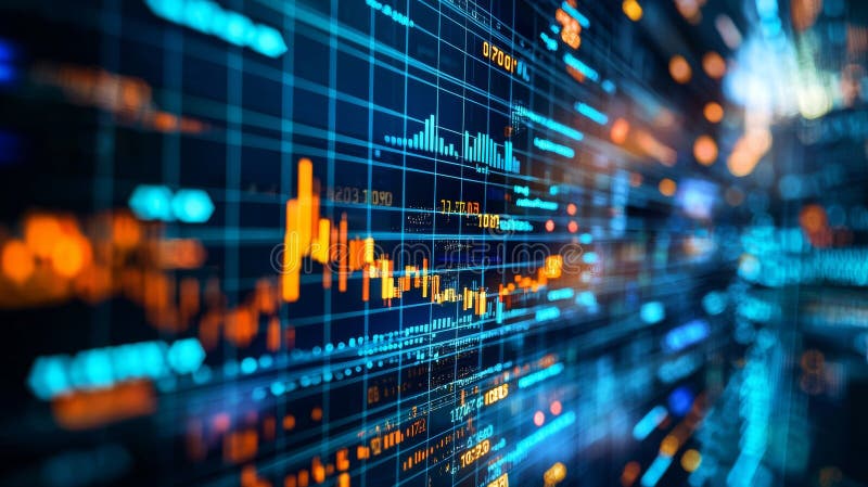 Engaging and Dynamic Data Visualization Using Vibrant and Glowing ... Engaging and Dynamic Data Visualization Using Vibrant and Glowing ...