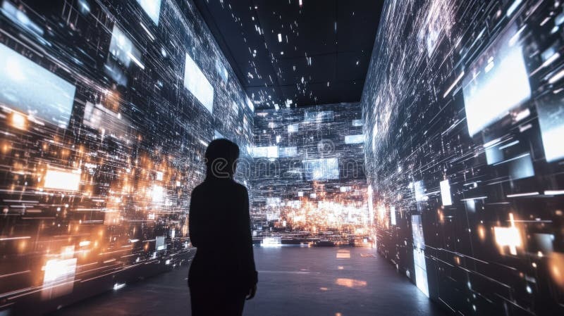 An Engaging and Dynamic Installation Featuring Stunning Visual Effects ...