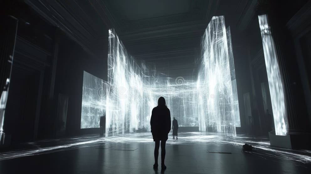 An Engaging and Dynamic Installation Featuring Stunning Visual Effects ...