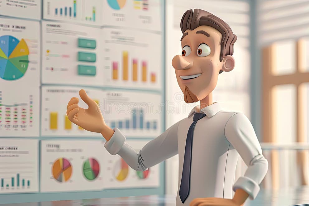 Engaging Finance Director Explains Simplifying Complex Data with ...