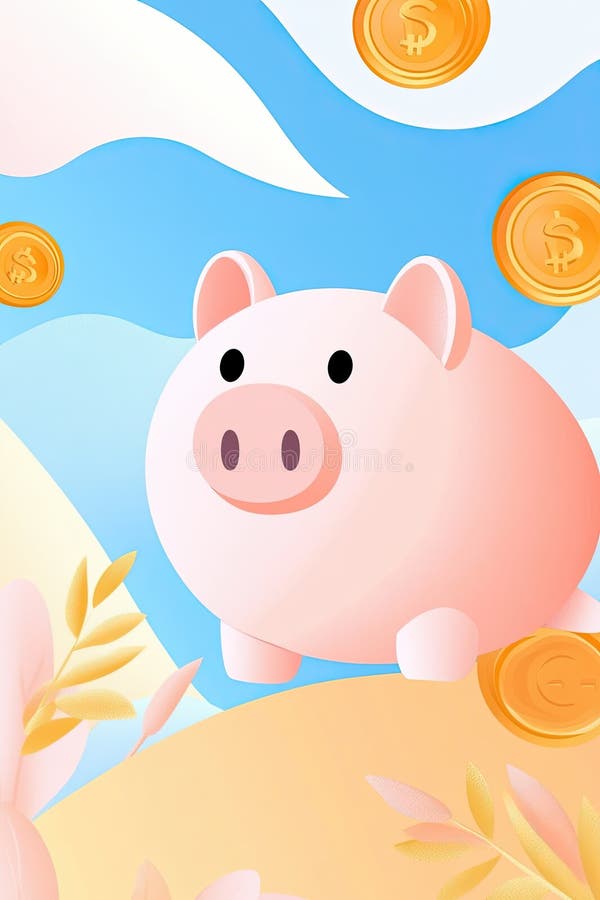 Engaging Gamified Savings App Interface with Colorful Elements and ...