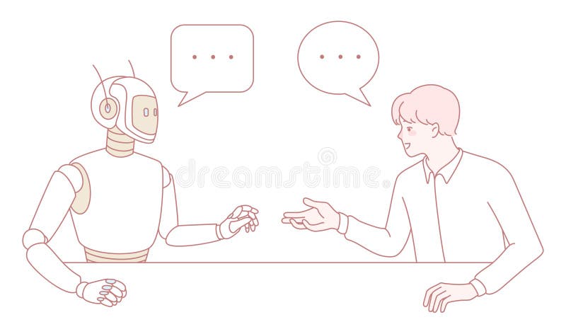 Engaging in HumanRobot Conversation As a Key Element in Modern ...