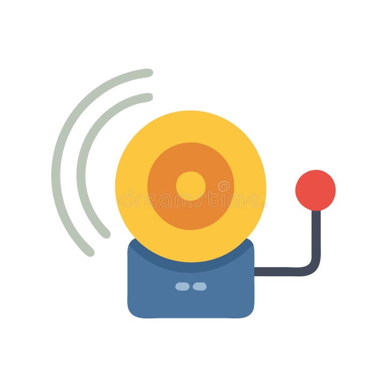 Alerting Functionalities Stock Illustrations – 2 Alerting ...