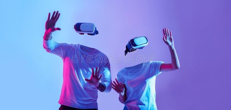 Engaging in Immersive Virtual Reality Experience with Advanced ...