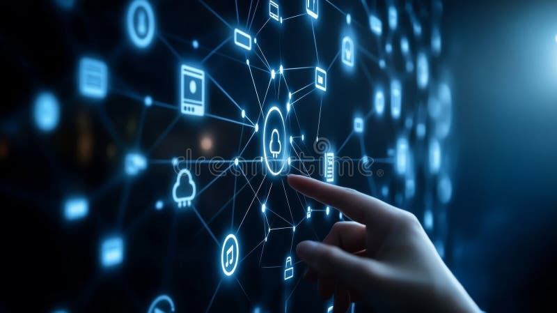 Engaging and Interacting with Digital Technology and Various Network ...