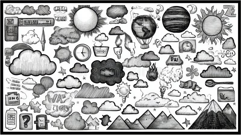 Engaging Learning Worksheet for Teaching Opposites and Visual Concepts ...