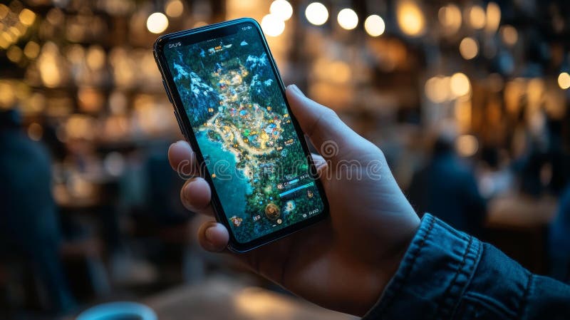 Engaging Mobile Game Experience, Immersing Yourself in Virtual Worlds ...