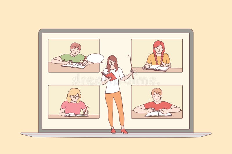 Engaging Remote Learning through Interactive and Dynamic Online Classes ...