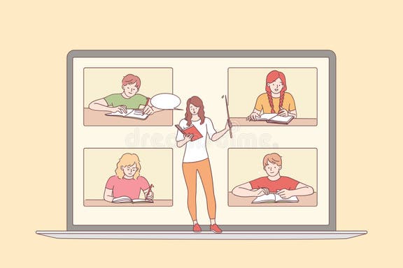 Engaging Remote Learning through Interactive and Dynamic Online Classes ...