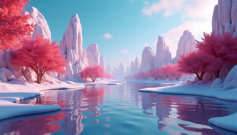 Engaging Representations of the Metaverse, with Abstract Virtual ...