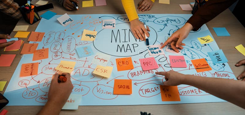 Colorful Illustration Teamwork Collaboration Diverse Hands Gears Stock Photos - Free & Royalty ...