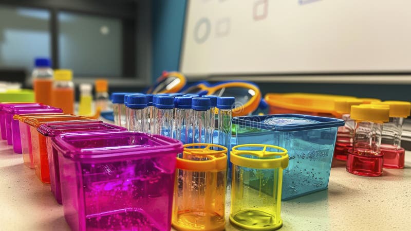 Engaging Science Experiment Kits for Kids Classroom Lab Educational ...