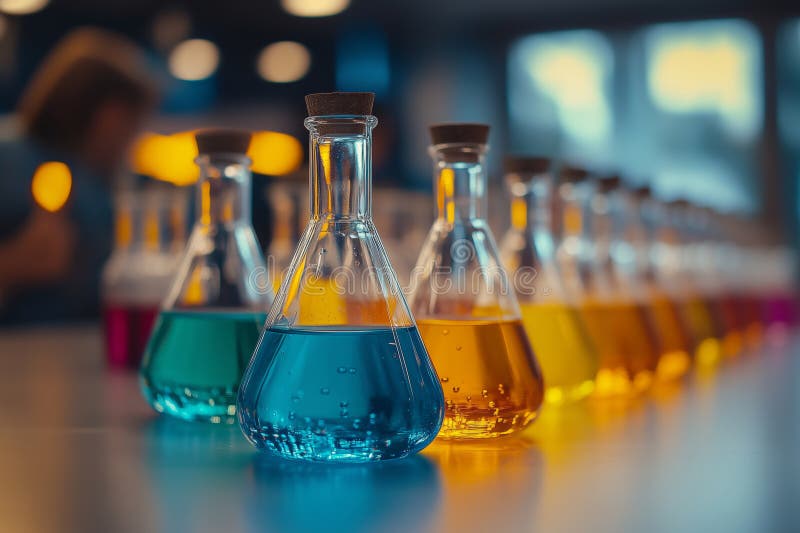 Engaging Science Workshops Showcasing Colorful Chemical Reactions with ...