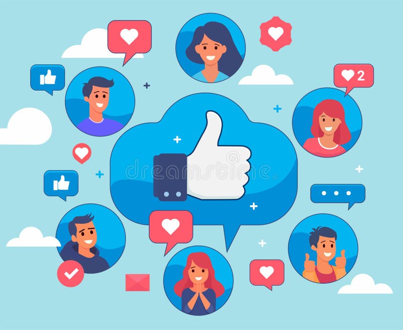 Engaging Social Media Interaction with Diverse User Avatars and ...