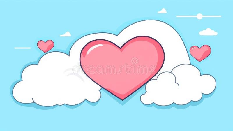 Engaging Speech Bubble Animation Evoking Feelings of Love and ...