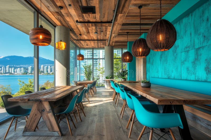 Engaging and Stimulating Creative Spaces Equipped with Contemporary ...