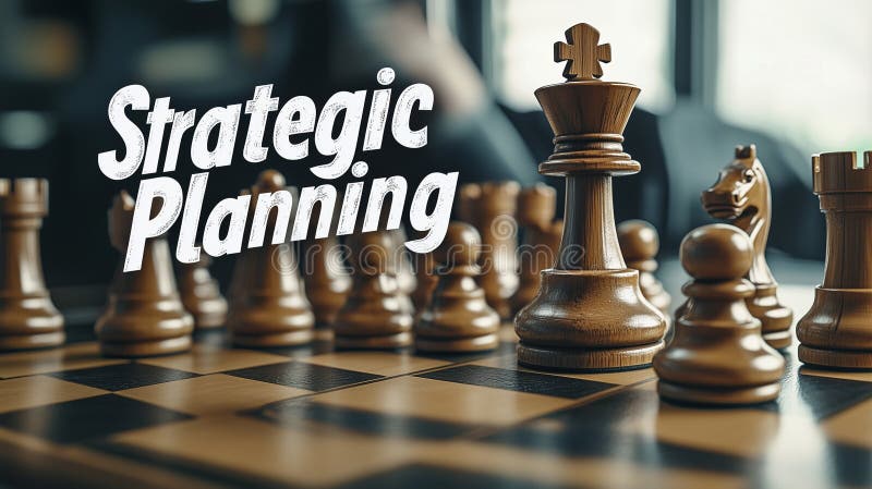 Engaging Strategic Planning Session Using Chess Game As Metaphor for ...