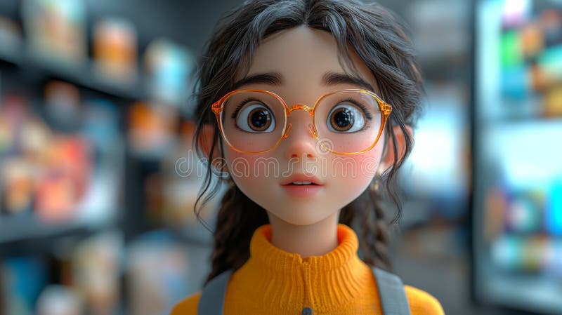 Engaging Talking-head AI Avatar in a Vibrant Educational Setting with ...