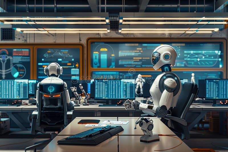 Engaging Technology Center with Advanced Computers and Robotics for Programming and it Courses ...