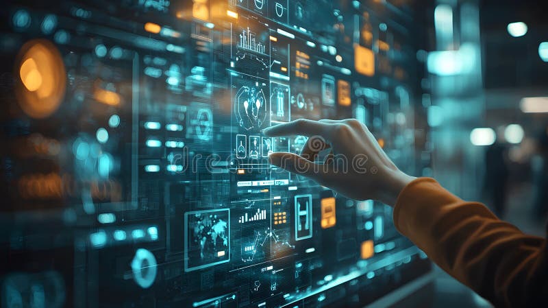 Engaging with Technology a Close Encounter with Innovative Digital ...