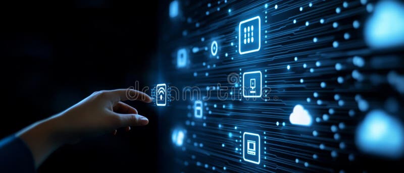 Engaging with Technology Icons on an Interactive Digital Display for ...