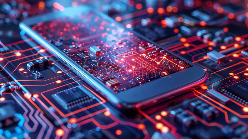 Engaging Tutorial on Mobile Phone Technology Focusing on Intricate ...