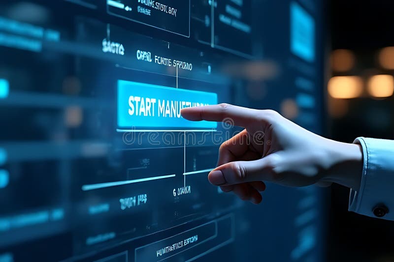 Engaging User Interaction with Touch Display Technology in a Modern ...