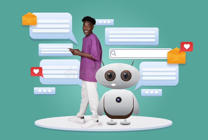 Engaging with a Virtual Assistant Powered by Modern Artificial ...