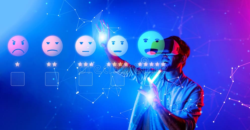 Engaging with Virtual Feedback: User Experience, Rating System, and ...